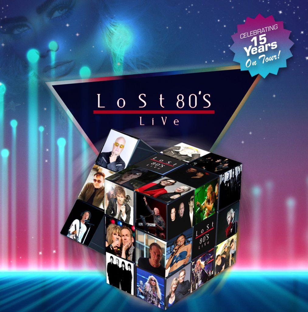 ART - Lost 80s Live!