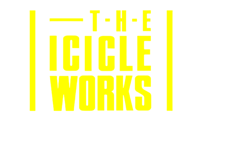The Icicle Works - Lost 80s Live!